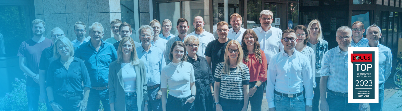 Sycor ausgezeichnet als TOP-Arbeitgeber Mittelstand 2023 | Pressemitteilungen ...